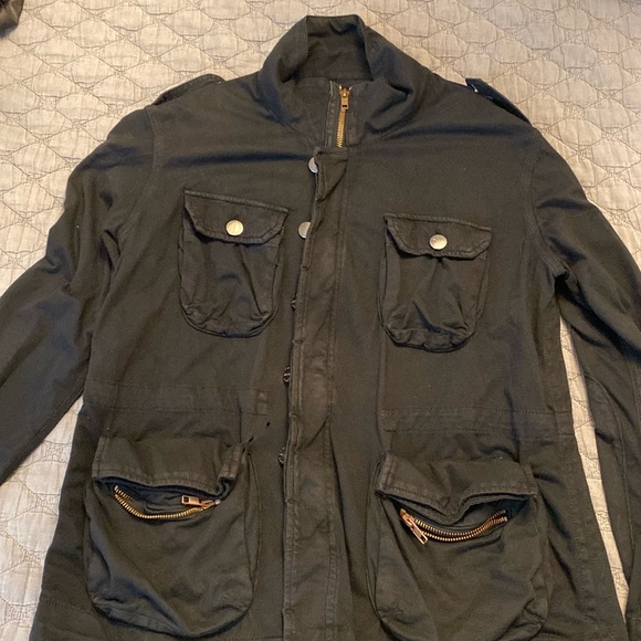 Current/Elliott | Jackets & Coats | Current Elliot Super Soft Jacket ...